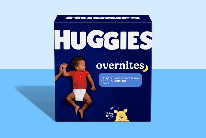 Huggies Overnites Diapers Huggies US